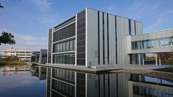 ICIラボ エクスチェンジ棟 – LEED, WELL & SITES CERTIFIED PROJECTS IN JAPAN