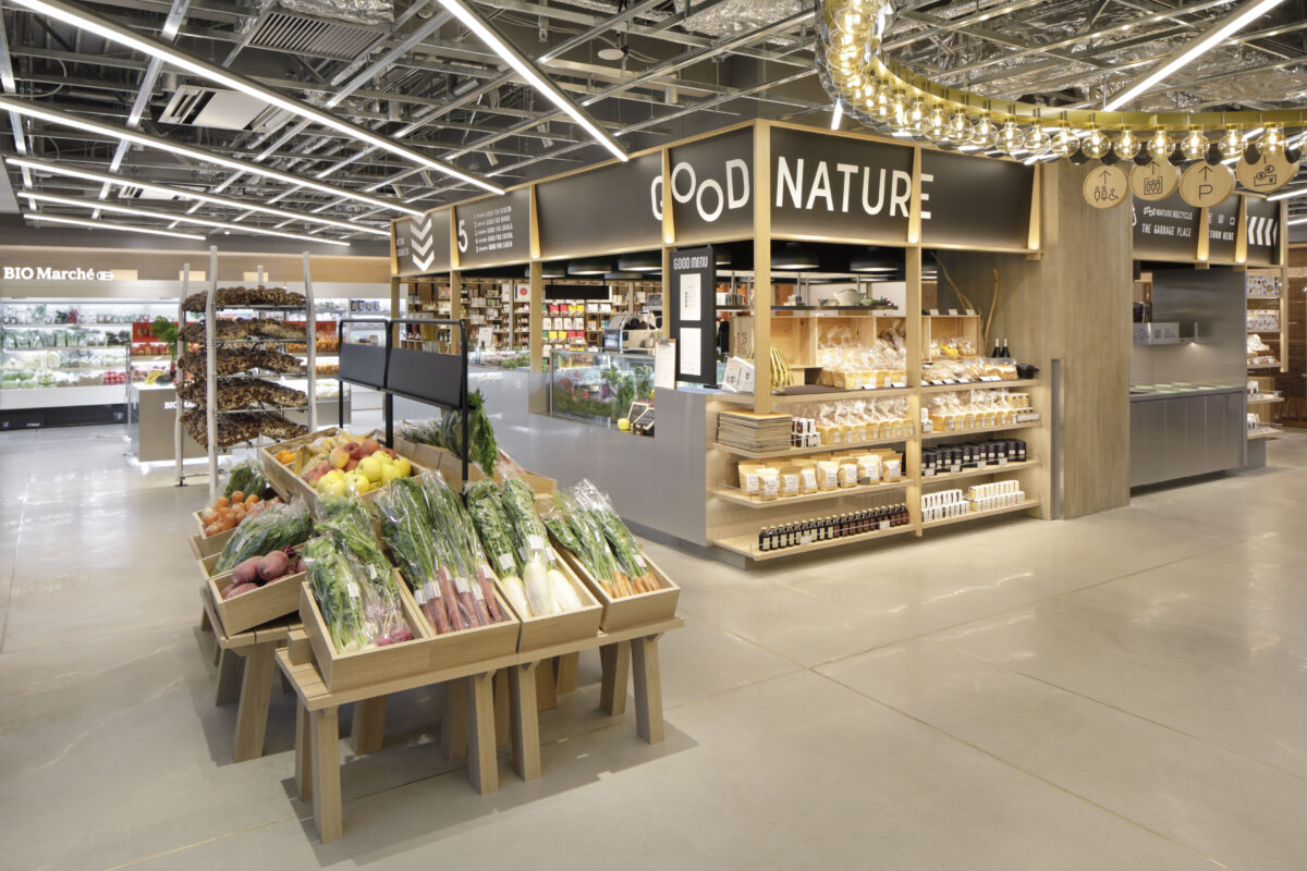 GOOD NATURE STATION, GOOD NATURE HOTEL KYOTO – LEED, WELL & SITES ...