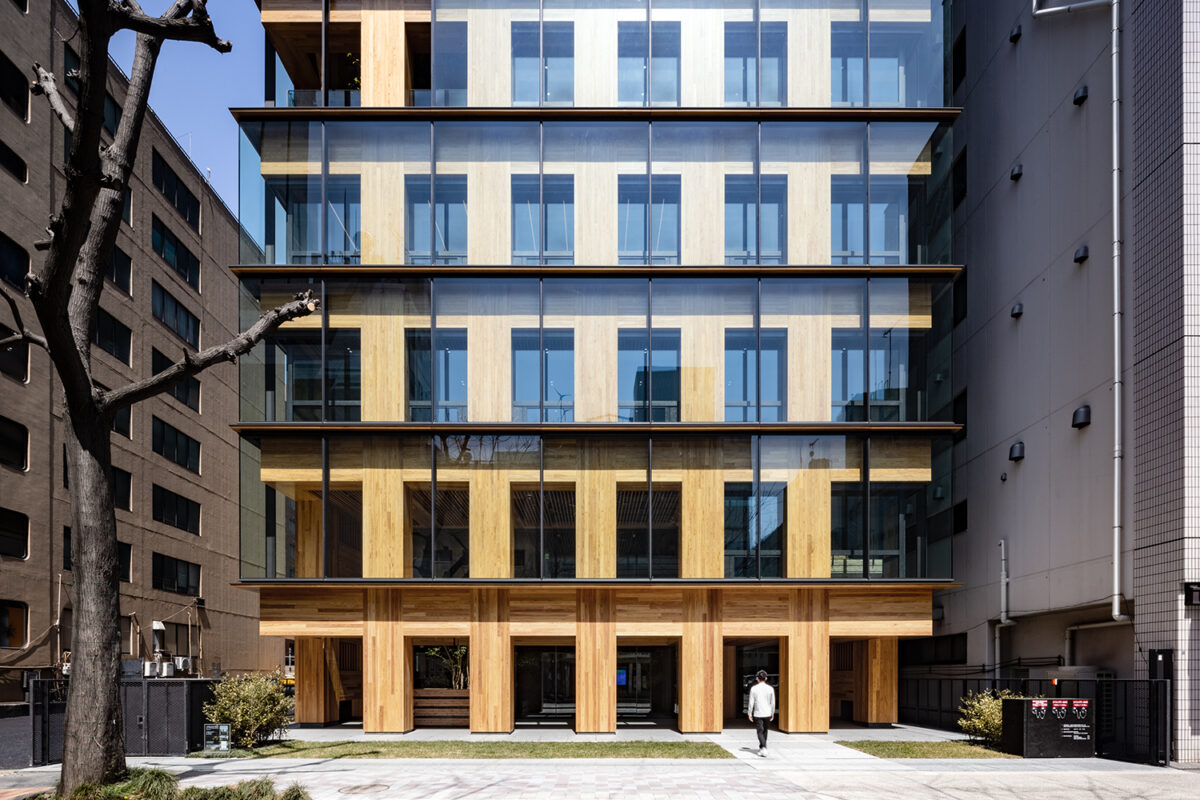 Port Plus大林組横浜研修所 – LEED, WELL & SITES CERTIFIED PROJECTS IN JAPAN