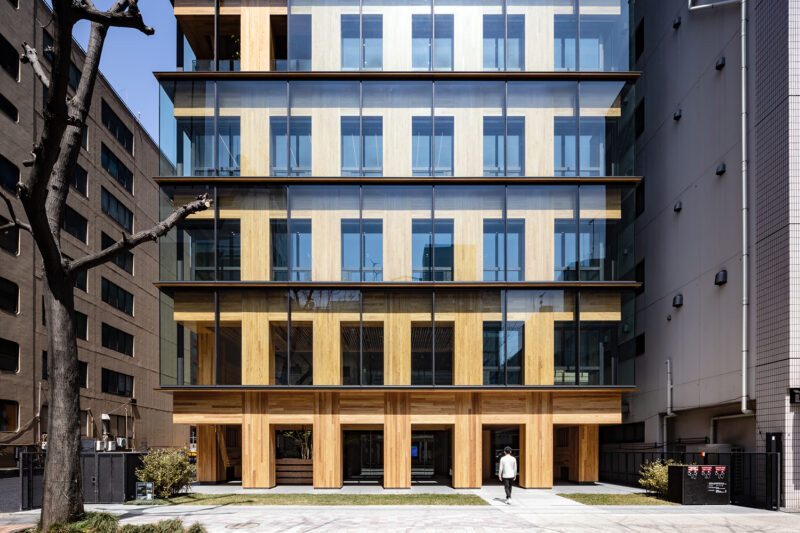 Port Plus大林組横浜研修所 – LEED, WELL & SITES CERTIFIED PROJECTS IN JAPAN